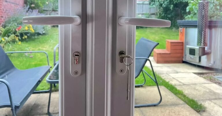 uPVC Door Lock Repair Guide: Fix Common Issues