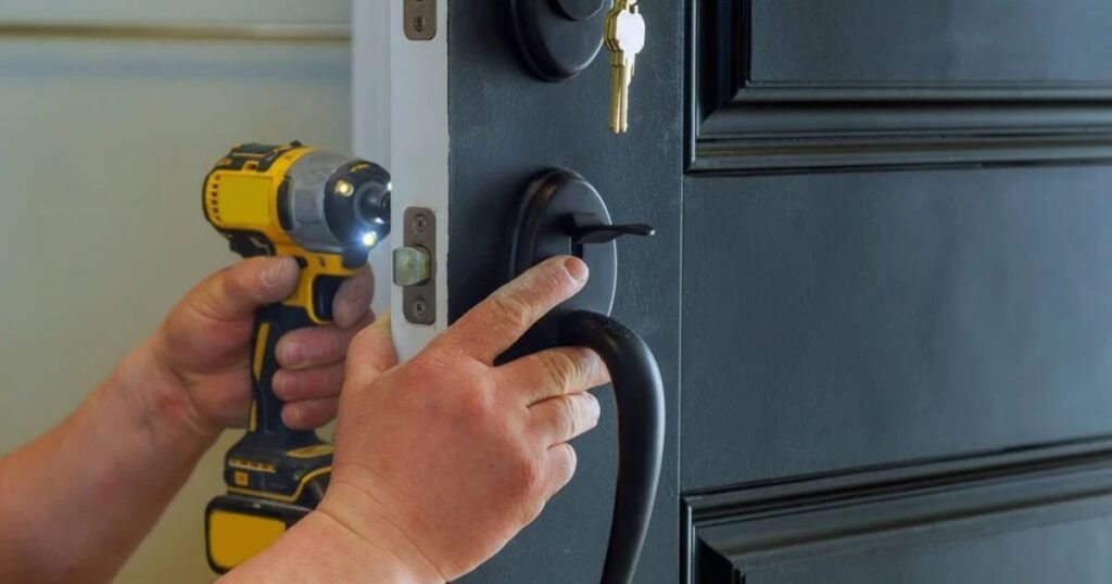 How Much Is a Locksmith in the UK? Full Cost Guide
